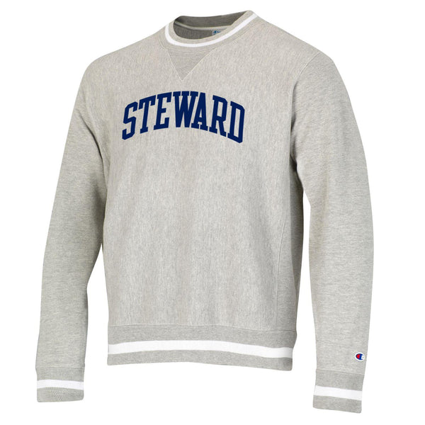 Vintage Wash Ringer Sweatshirt by Champion (Adult) – The Steward School